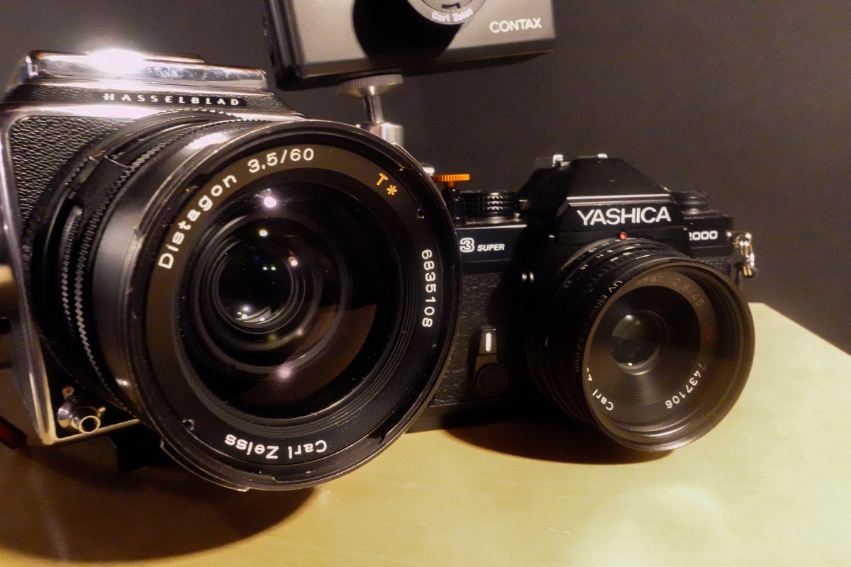 A(pril) to Z(eiss) – stevebanfield.blog